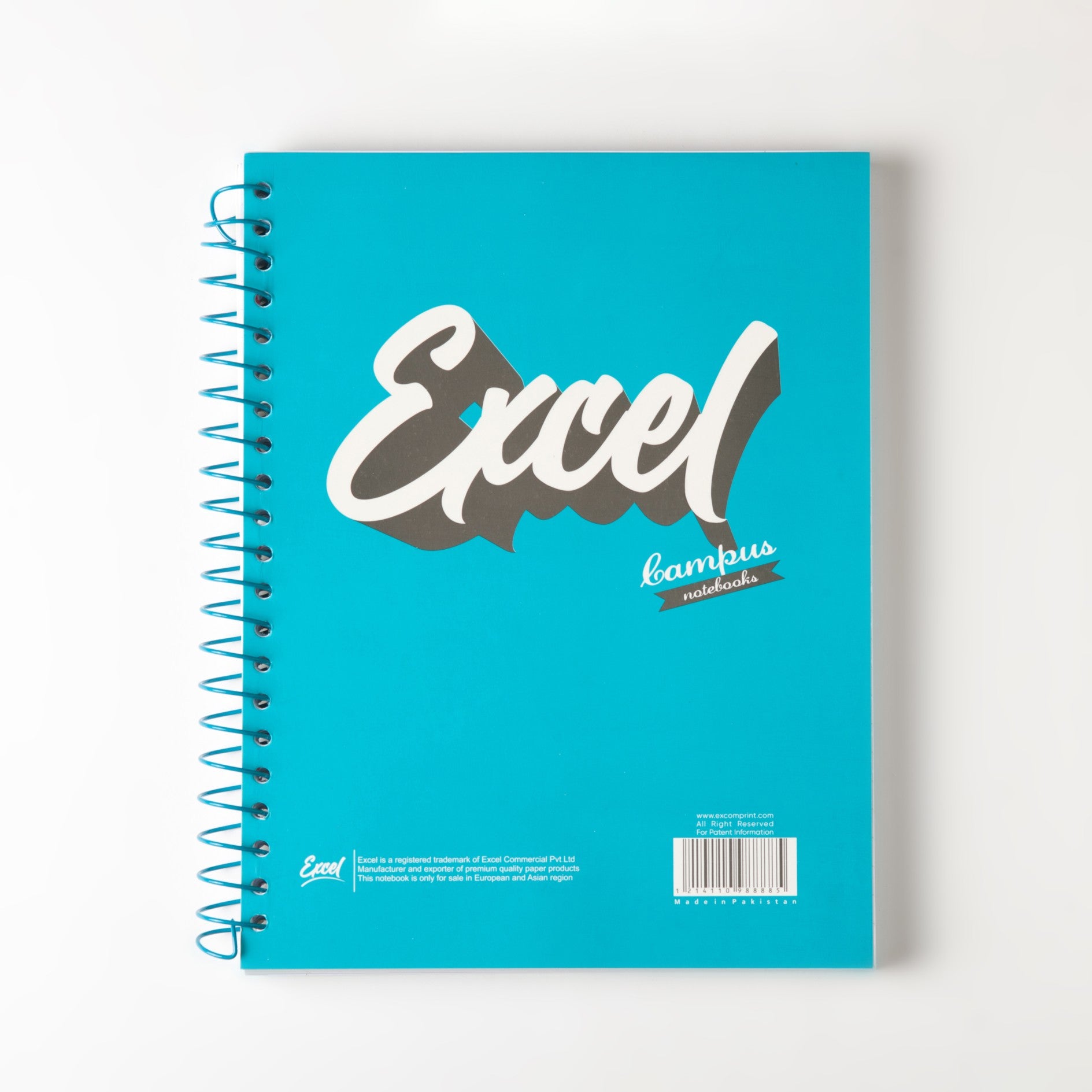 Campus Notebook 8 Subject – Excel